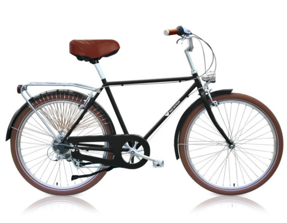 Diamond Frame 7-speed D - Peace Bicycles