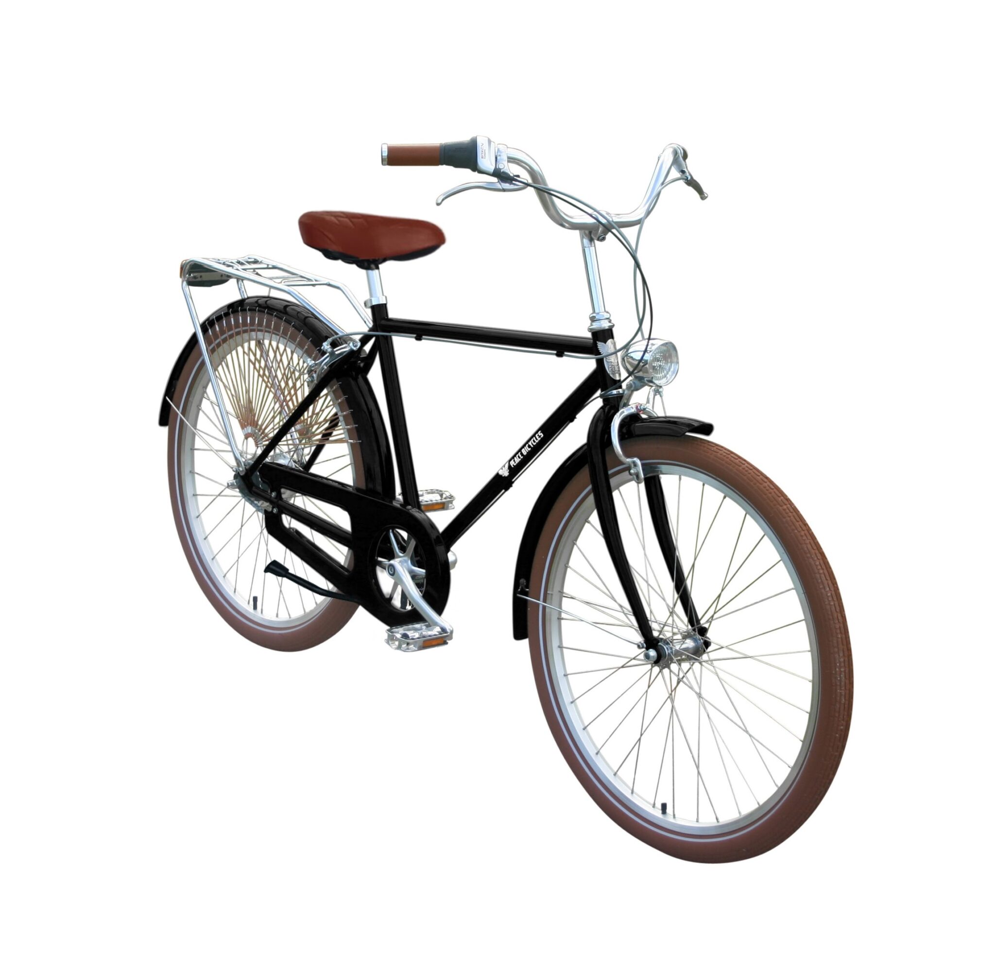Diamond 7 Internal - Peace Bicycles