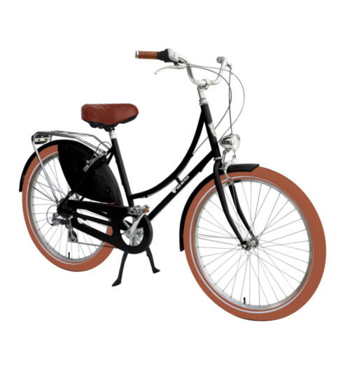 Step Through 7-speed D - Peace Bicycles
