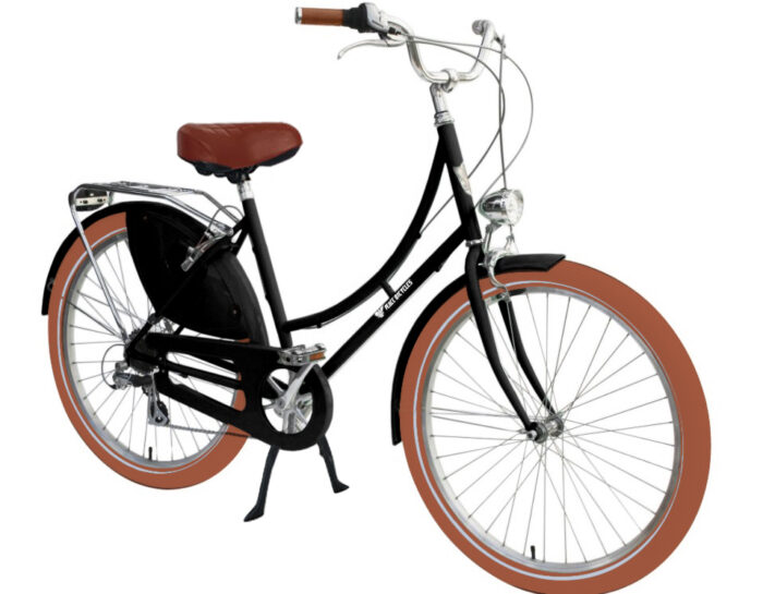 Step Through 7-speed D - Peace Bicycles