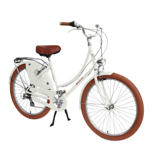 Step Through 7-speed D - Peace Bicycles