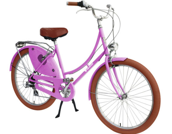 Step Through 7-speed D - Peace Bicycles