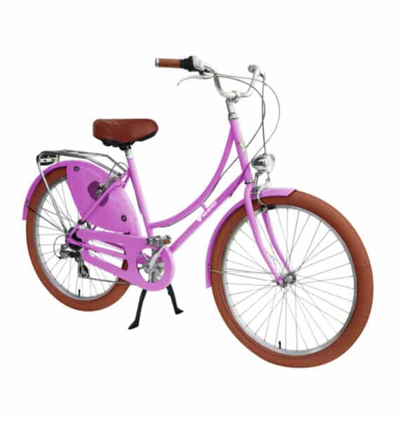 Step Through Bike - Vintage Dutch style City Bike | Peace Bicycles