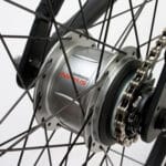 Step Through 3 Internal - Peace Bicycles