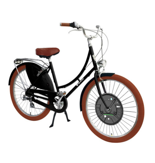 Step Through 7 Elec - Peace Bicycles