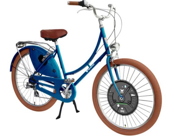 Step Through 3 Internal - Peace Bicycles