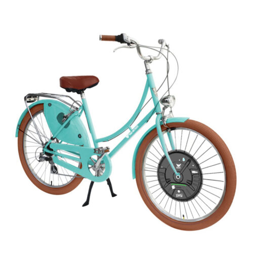 Step Through 7 Elec - Peace Bicycles