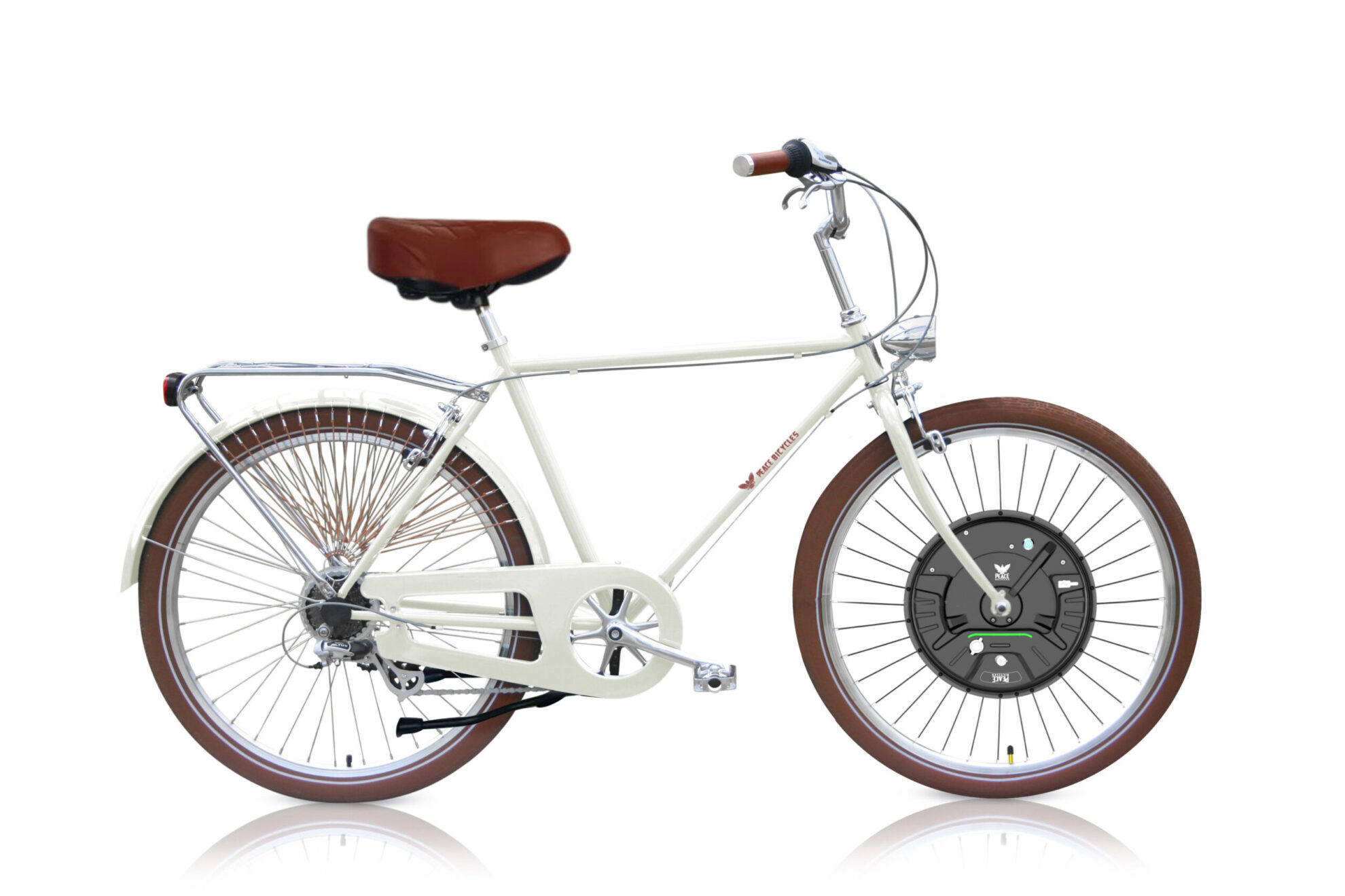 Diamond 7 Elec - Peace Bicycles